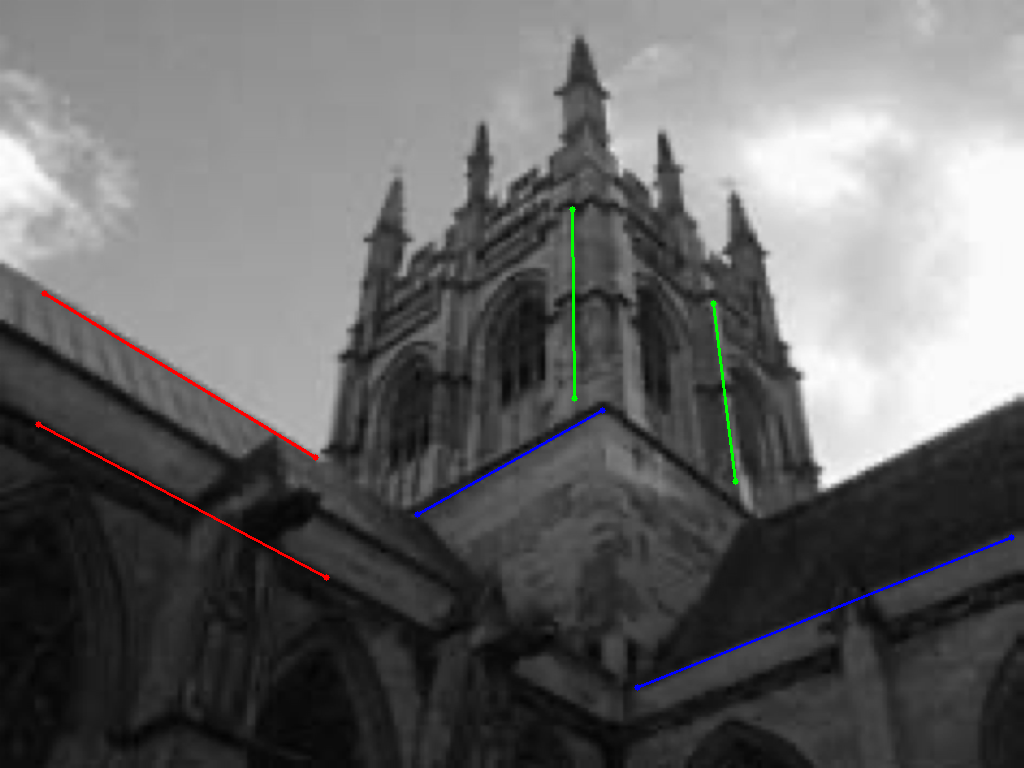 Geometry-based Methods in Vision